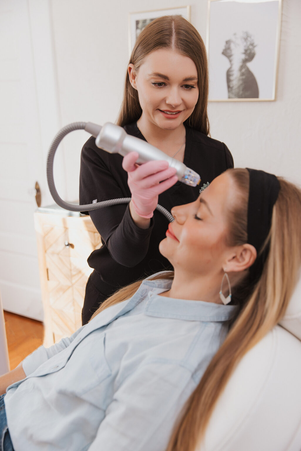 OM Med Spa | Boise, Idaho | Medical Spa, Skin Care, Botox & More